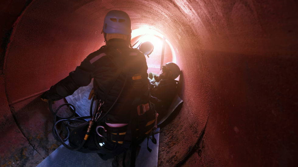 Confined Space Risk Assessments – Validate Consulting Ltd